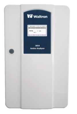Waltron 3054 Filming Amines Analyzer - New with Wet Section Upgrade ...
