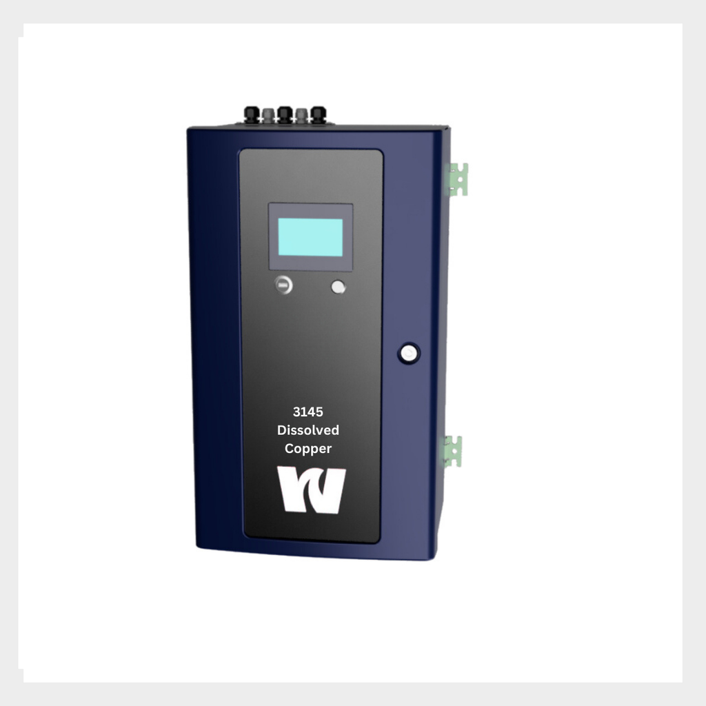 Waltron 3145 Dissolved Copper Analyzer – Waltron Shop