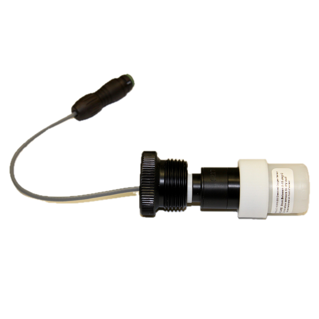 Dissolved Oxygen Sensor, K3010-200, Full Body, Complete – Waltron Shop