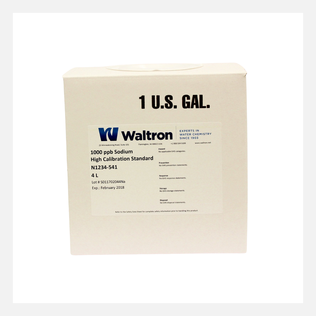 Swan Compatible Reagents and Standards – Waltron Shop