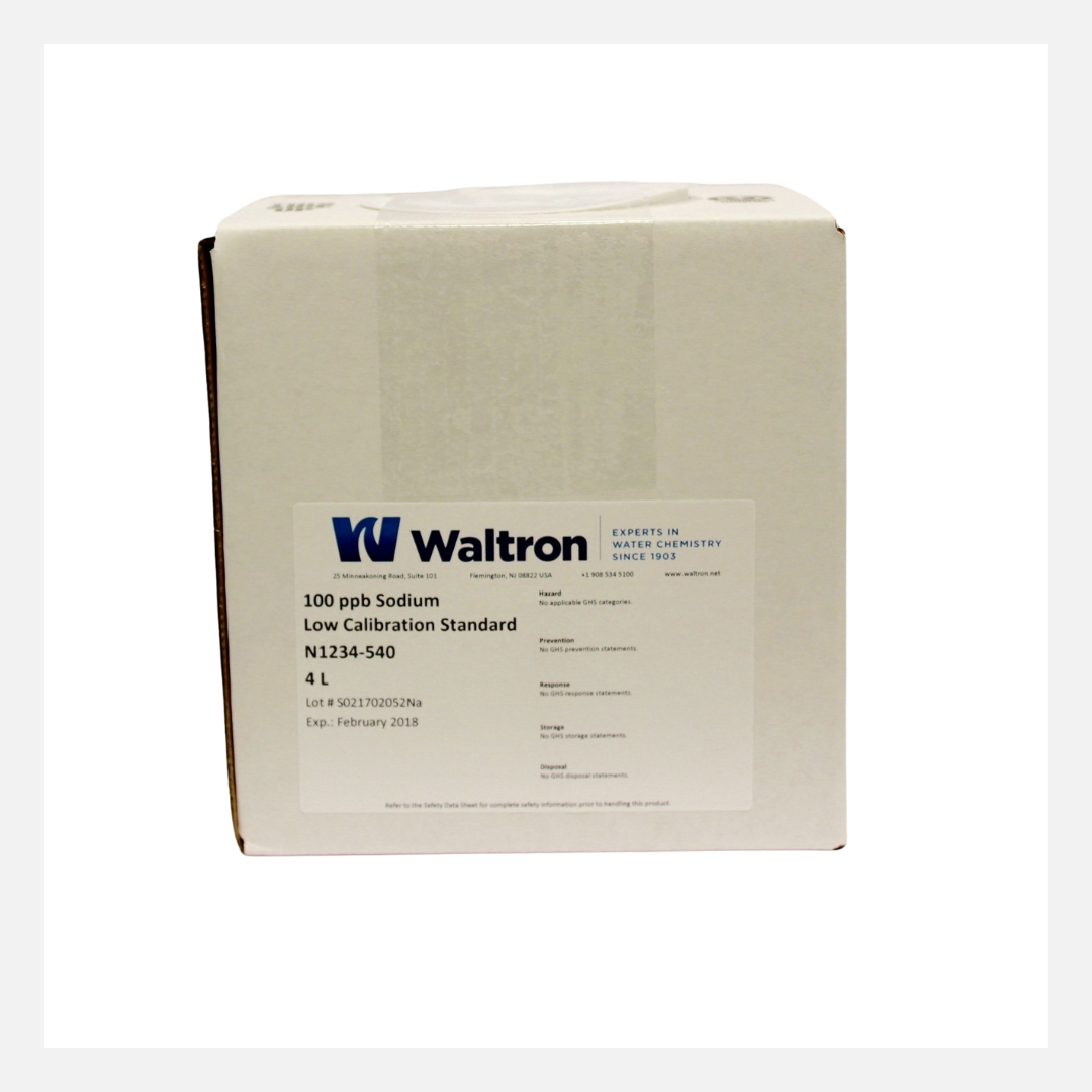 Swan Compatible Reagents and Standards – Waltron Shop