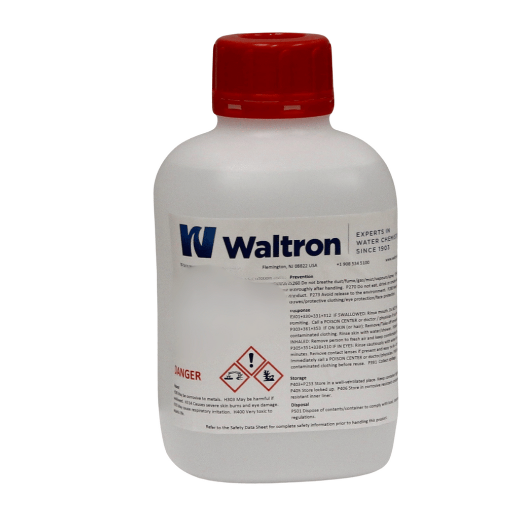 Sodium Electrode Regeneration Solution, 1 Litre – Waltron Shop
