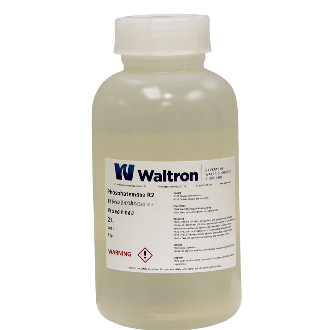 AMI Phosphate II Reagent 2 (2L) – Waltron Shop
