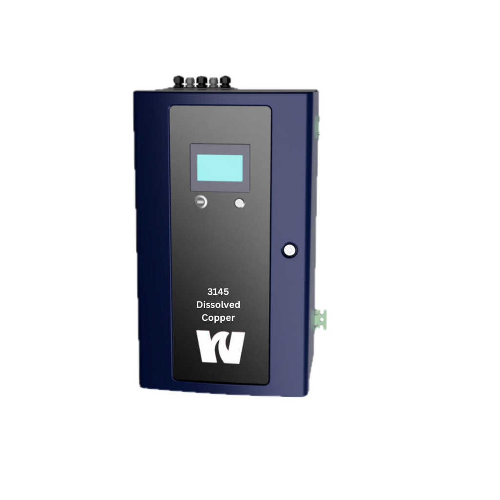 Waltron 3145 Dissolved Copper Analyzer – Waltron Shop
