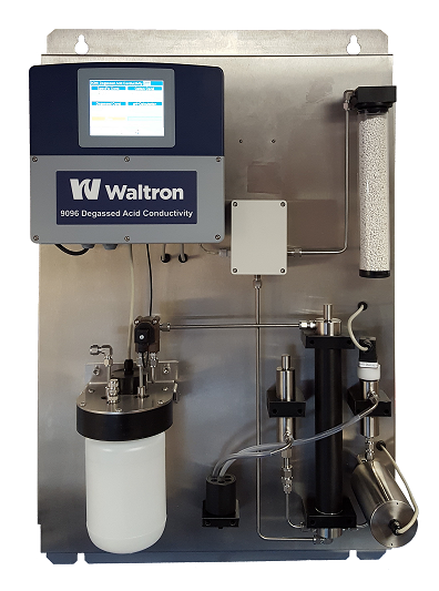 Waltron 9096 Degas Conductivity Analyzer – Waltron Shop