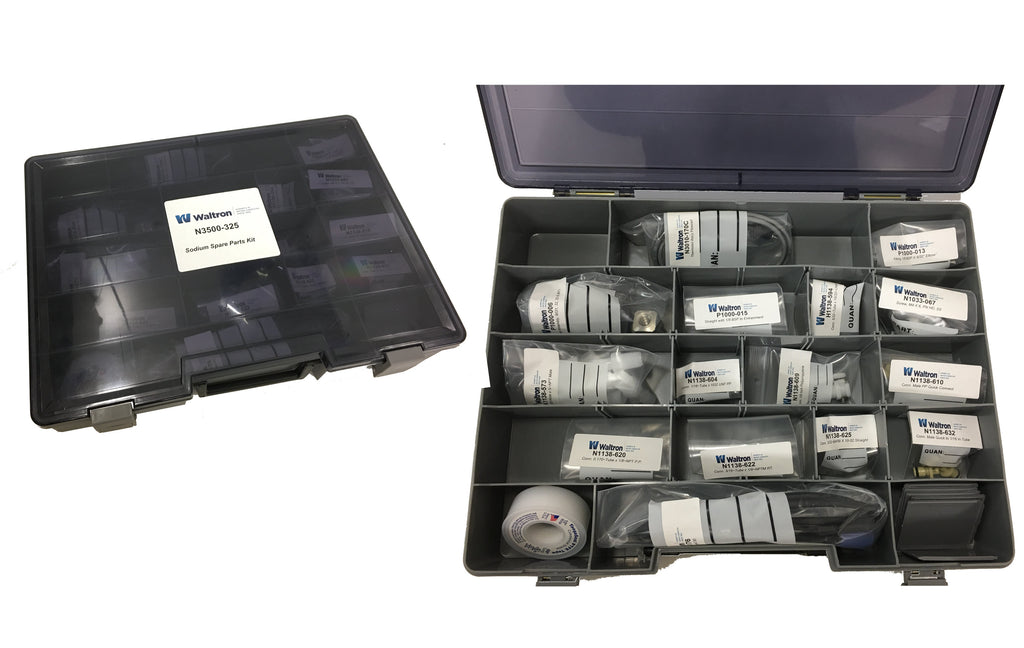 Sodium Spare Parts Kit - N3500-325 Series – Waltron Shop
