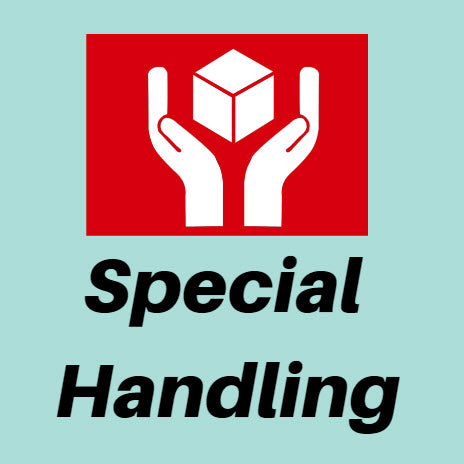 Special Handling - hazardous shipping costs not included – Waltron Shop